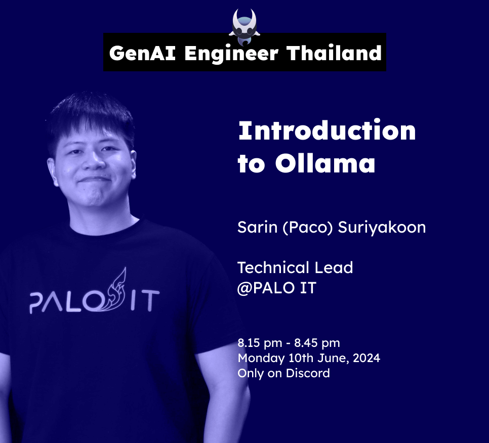 README - GenAI Engineering Thailand